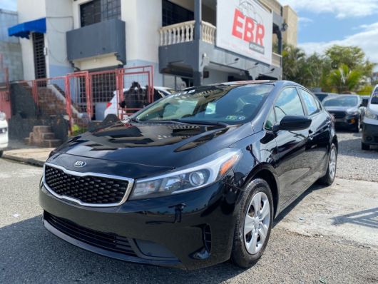 Kia Forte EX 2018 RD$575000 : República Dominicana