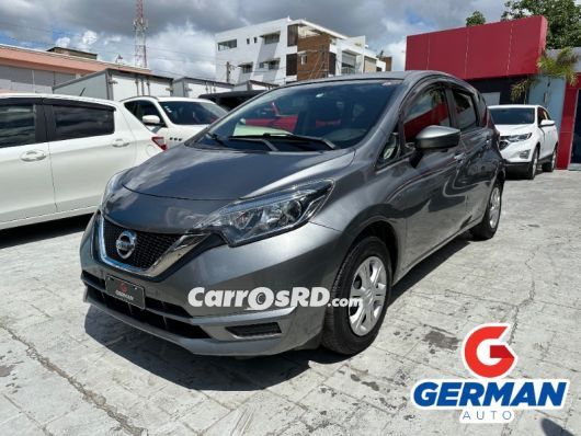 Nissan Note Básico 2019 RD$670000 : República Dominicana