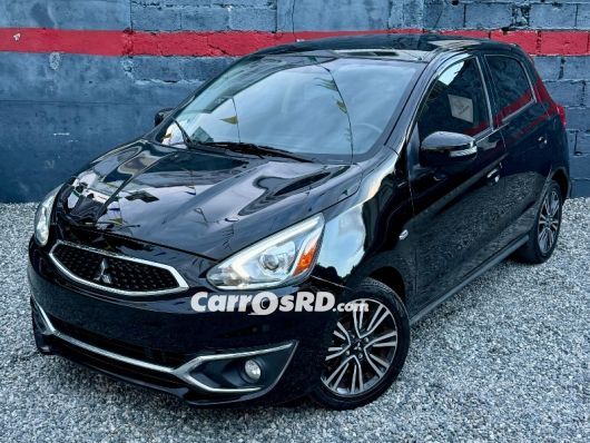 Mitsubishi Mirage ES 2018 RD$550000 : República Dominicana
