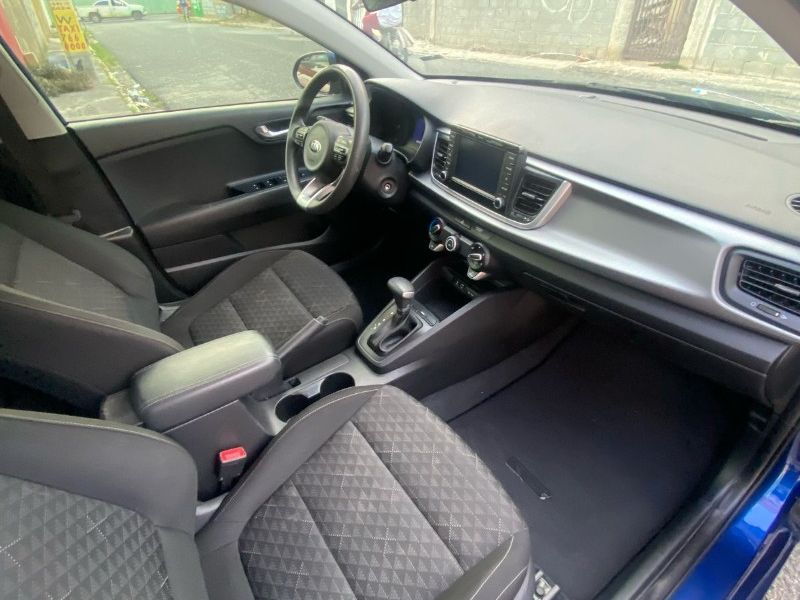Kia Rio EX 2020 en Santo Domingo Este