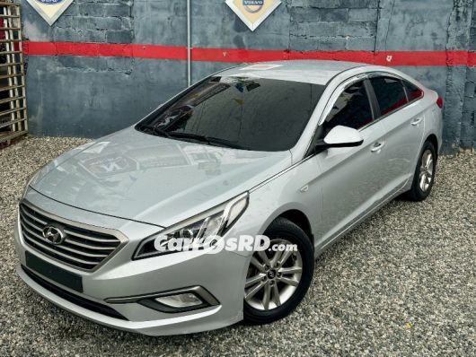 Hyundai Sonata LF 2017 RD$670000 : República Dominicana