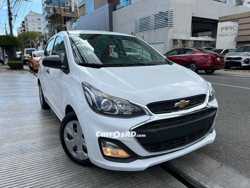Chevrolet Spark Básico 2020 RD$565000 : República Dominicana