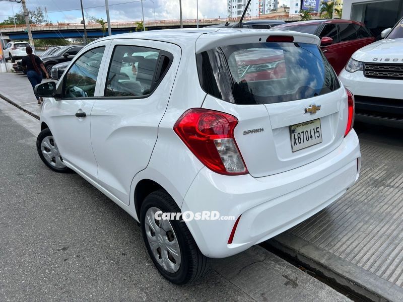 Chevrolet Spark Básico 2020 RD$565000 : República Dominicana