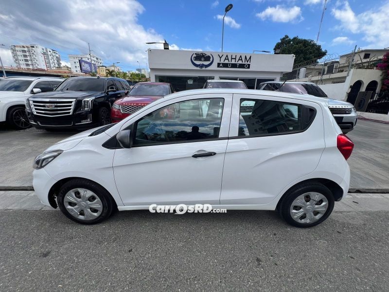 Chevrolet Spark Básico 2020 RD$565000 : República Dominicana