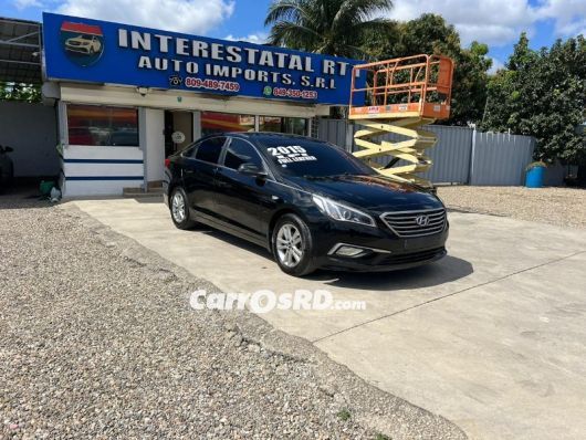 Hyundai Sonata LF 2015 RD$545000 : República Dominicana