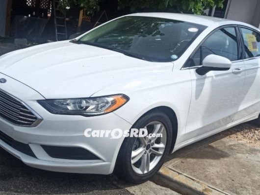 Ford Fusion SE 2018 RD$760000 : República Dominicana