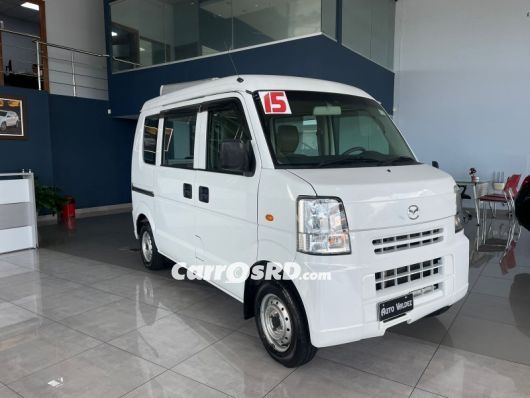 Mazda Scrum Basico 2015 RD$550000 : República Dominicana