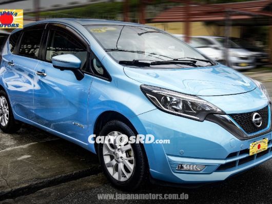 Nissan Note Básico 2018 RD$635000 : República Dominicana