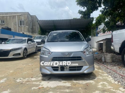 Daihatsu Mira Básico 2019 RD$550000 : República Dominicana