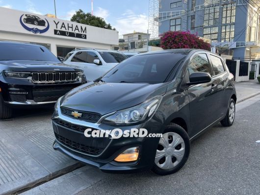 Chevrolet Spark Básico 2020 RD$565000 : República Dominicana