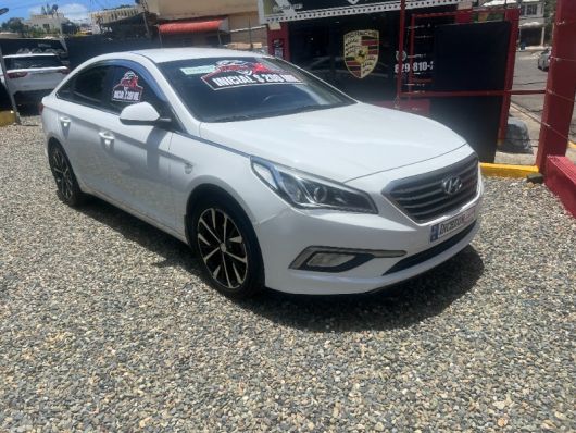 Hyundai Sonata LF - República Dominicana - CarrosRD.com