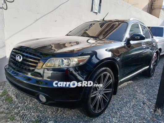 Infiniti FX 35 2004 RD$425000 : República Dominicana