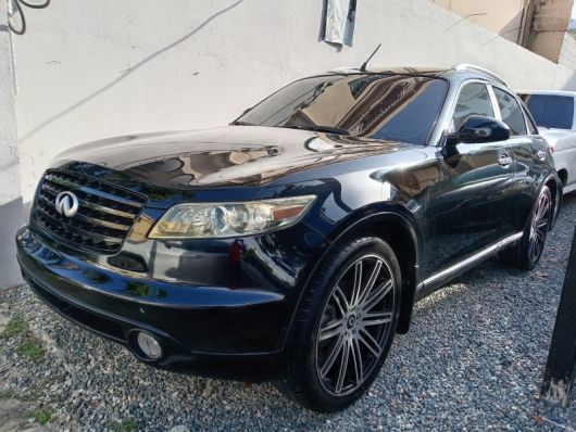 Infiniti FX 35 2004 RD$425000 : República Dominicana