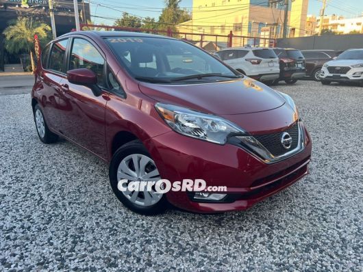 Nissan Versa Note Basico 2019 RD$600000 : República Dominicana