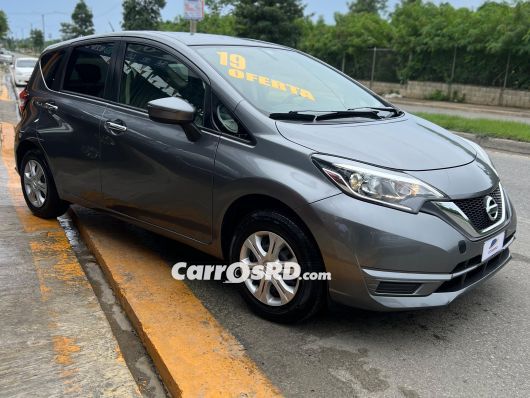 Nissan Note Básico 2019 RD$685000 : República Dominicana