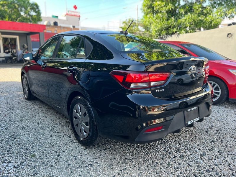 Kia Rio S 2019 en Santo Domingo Este