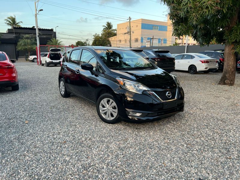 Nissan Versa Note SV 2019 en Santo Domingo Este