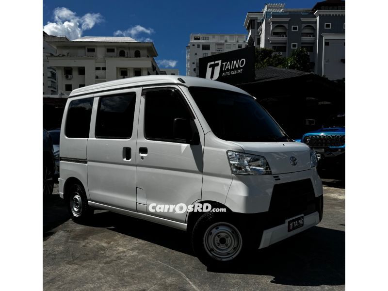 Toyota Pixis Basico 2020 RD$735000 : República Dominicana
