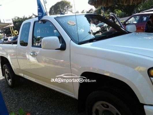 Chevrolet Colorado Z71 2012 RD$675000 : República Dominicana